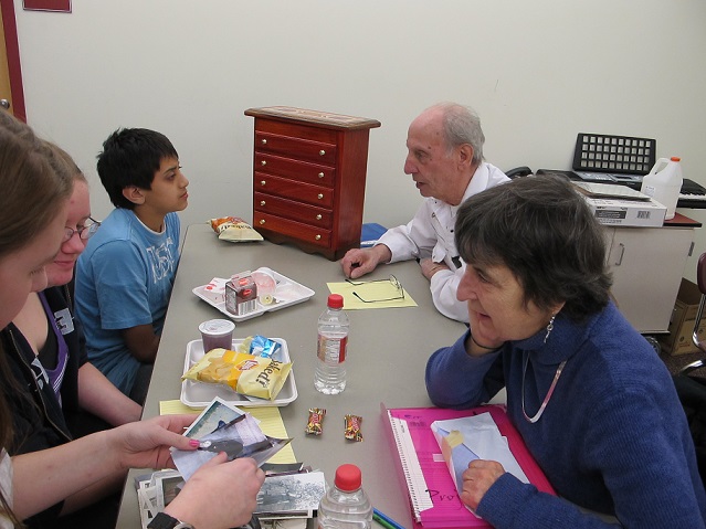 Community Health Programs - Massachusetts Healthy Aging Collaborative