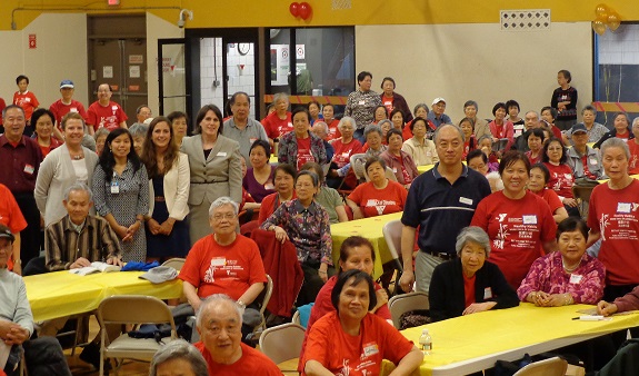 Breaking Down Barriers - Massachusetts Healthy Aging Collaborative